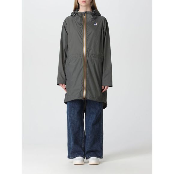 K-Way | Jackets & Coats | Kway Jacket Woman Green | Poshmark